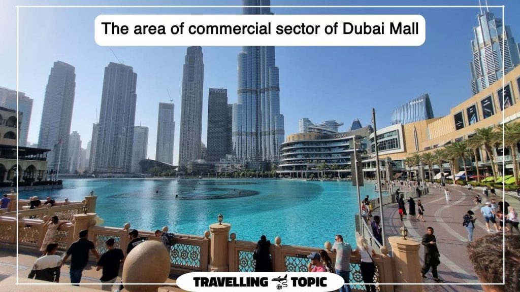 Is Dubai Mall The Biggest Mall In The World?