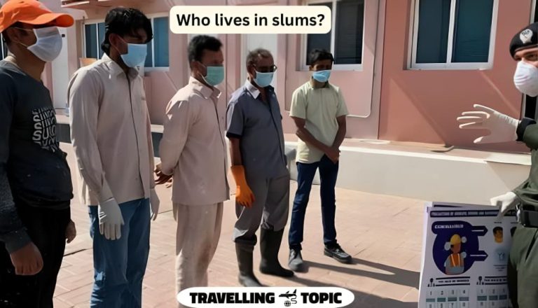 Slums Of Dubai: Poverty Under The Shadow Of Skyscrapers