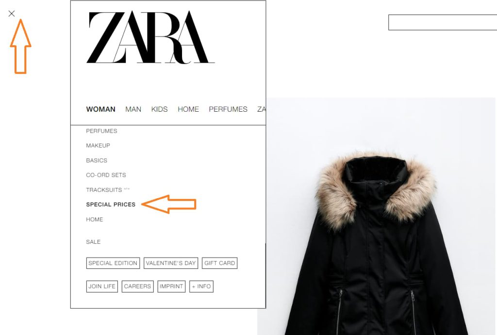 2 Zara Facts in Turkey That Few People Know - Travelling Topic