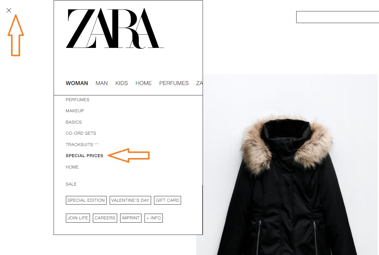 2 Zara Facts in Turkey That Few People Know - Travelling Topic