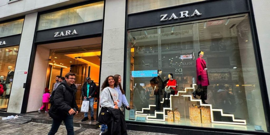 2 Zara Facts in Turkey That Few People Know - Travelling Topic