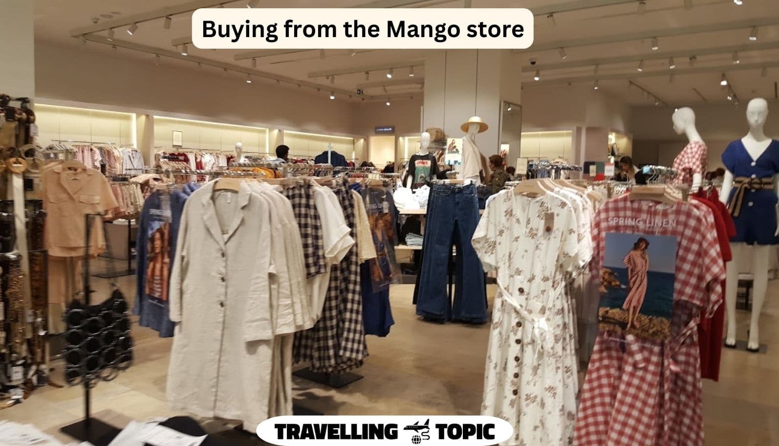 Biggest Mango Store in Istanbul | My Experience + Location