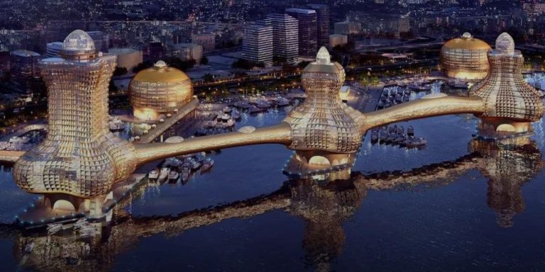 Discovering The Enchanting City of Aladdin in Dubai - Travelling Topic