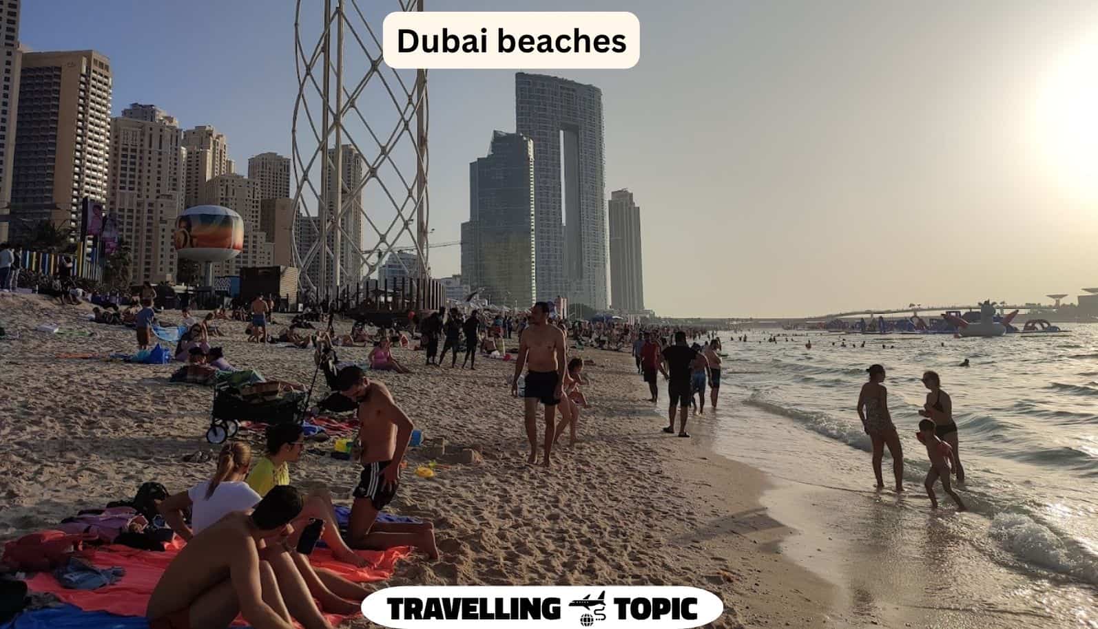 Can You Wear A Bikini In Dubai? - Travelling Topic
