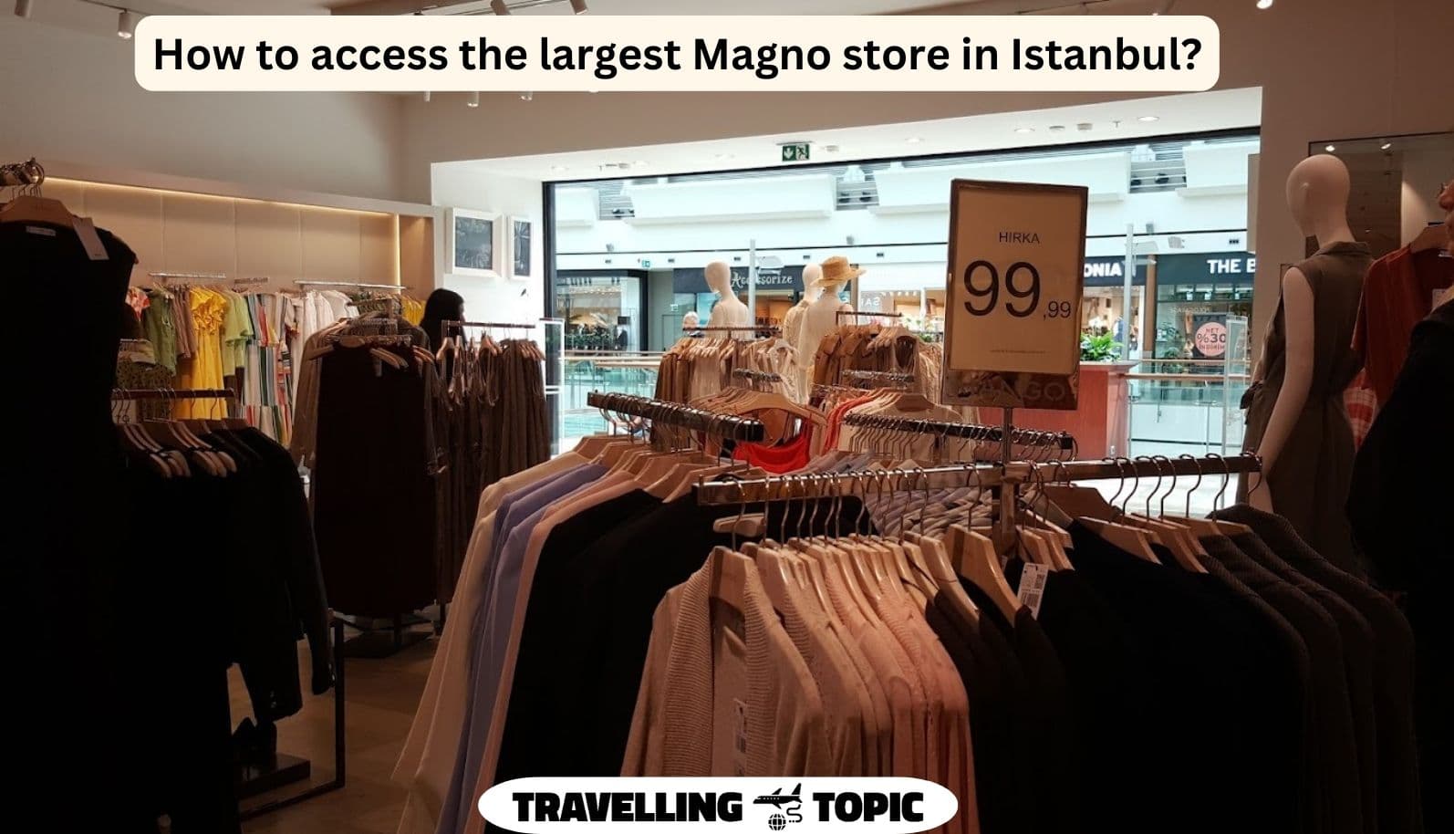 Biggest Mango Store in Istanbul | My Experience + Location