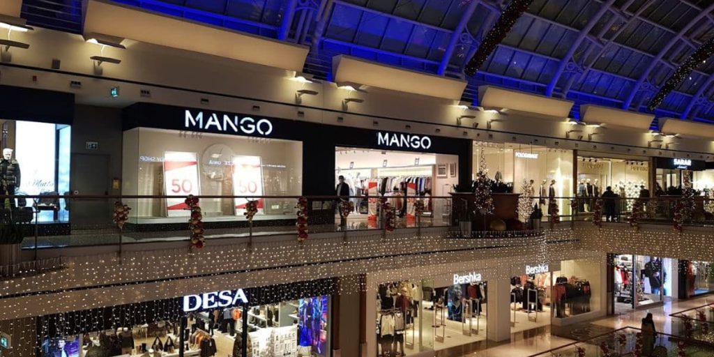 Biggest Mango Store in Istanbul | My Experience + Location