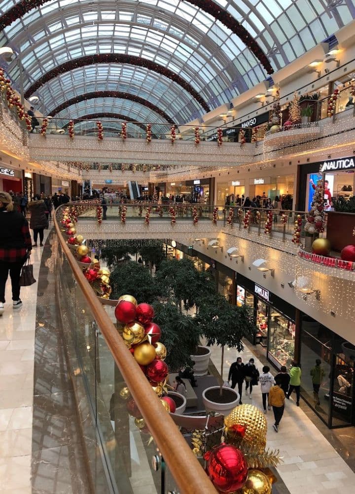 Istinye Park Shopping Center + (Photo + List of Stores)