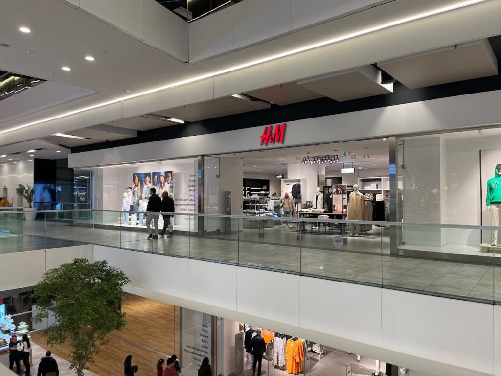 Marmara Forum Shops | Marmara Mall Istanbul Review