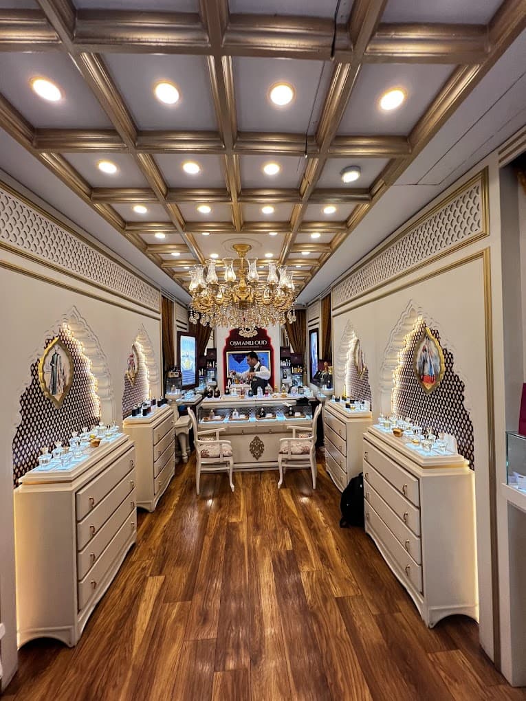 4 Istanbul Perfume Stores That Will Make You Stand Out