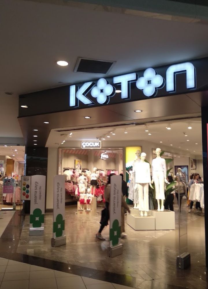 Where To Buy Koton In Istanbul? | Travelling Topic