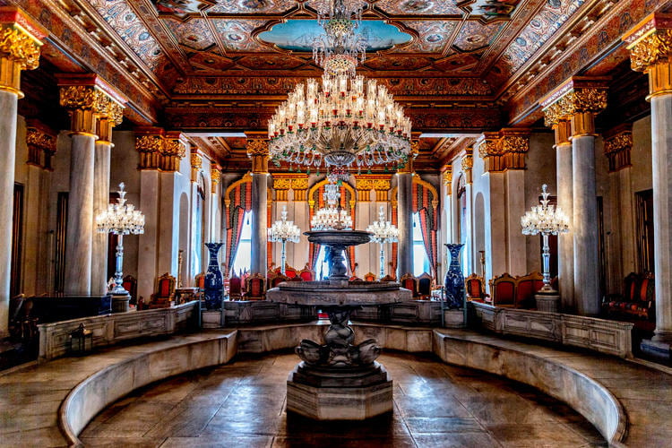 Beylerbeyi Palace Istanbul | Ticket Price+Photos+How To Get