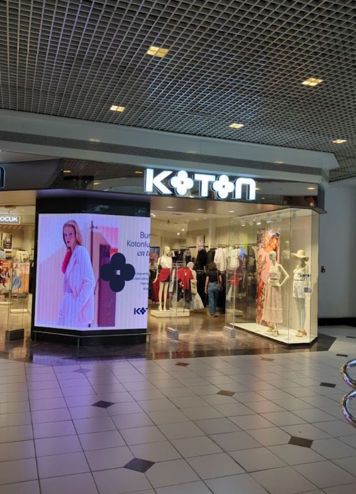 Where To Buy Koton In Istanbul? | Travelling Topic