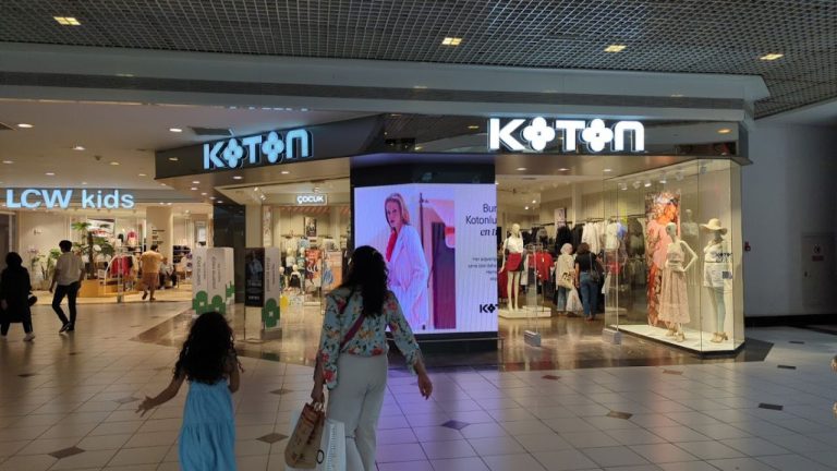 Where To Buy Koton In Istanbul? | Travelling Topic