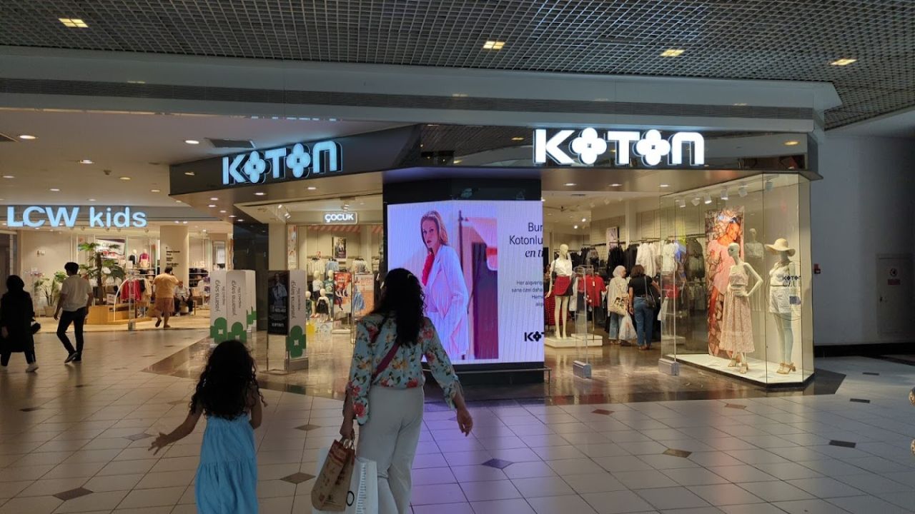Where To Buy Koton In Istanbul? | Travelling Topic