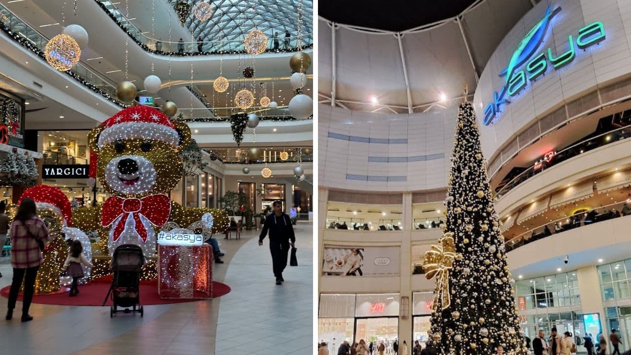 Shopping In Asian Side of Istanbul | Top 15 Malls & Street