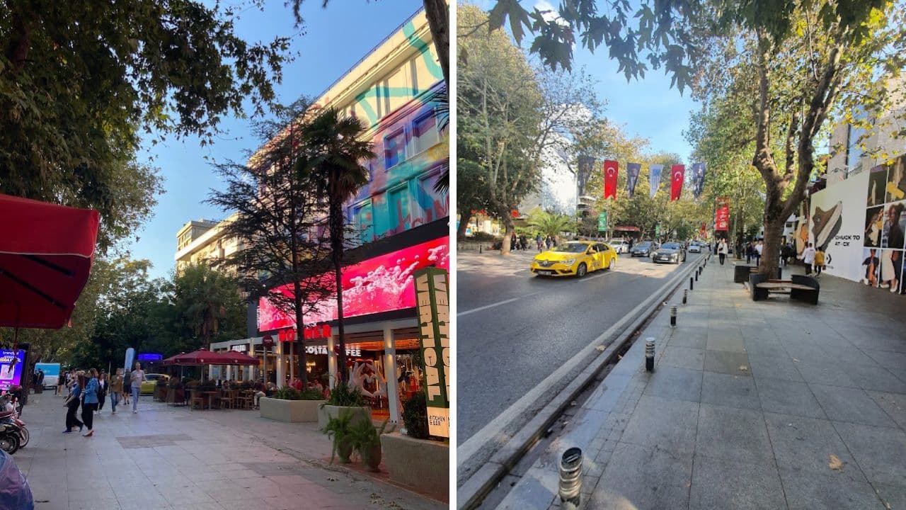 Shopping In Asian Side of Istanbul | Top 15 Malls & Street