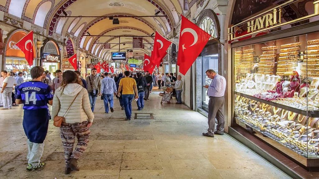 4 Best Gold Shops In The Grand Bazaar Of Istanbul To Buy Gold