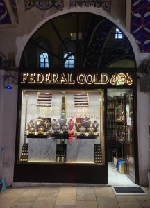 4 Best Gold Shops In The Grand Bazaar Of Istanbul To Buy Gold