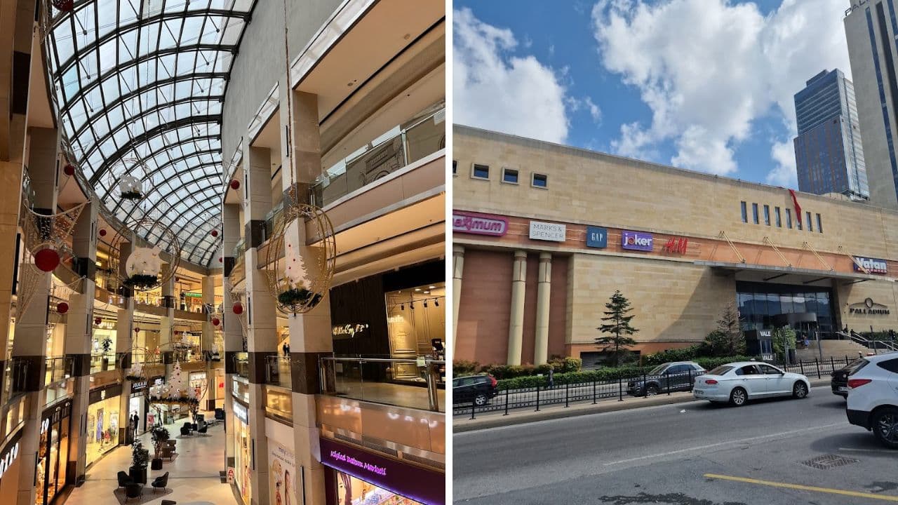 Shopping In Asian Side of Istanbul | Top 15 Malls & Street