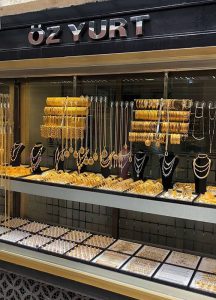 4 Best Gold Shops In The Grand Bazaar Of Istanbul To Buy Gold