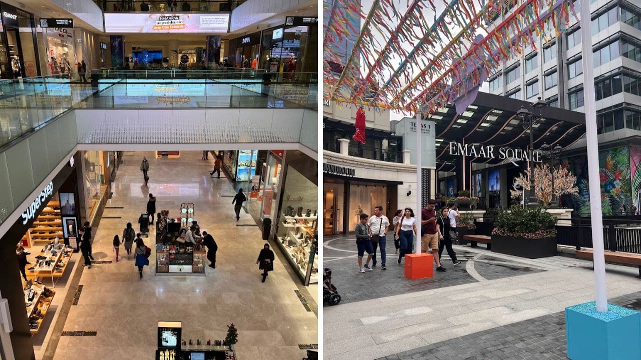 Shopping In Asian Side of Istanbul | Top 15 Malls & Street