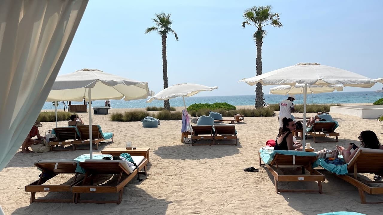 Sunbed And Entry Price Of Nikki Beach Dubai + List + FAQs