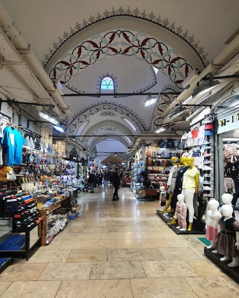 Tips About The Best Clothes Shops Of Istanbul Grand Bazaar