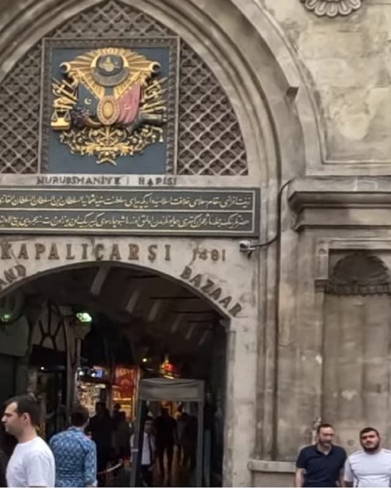 Tips About The Best Clothes Shops Of Istanbul Grand Bazaar