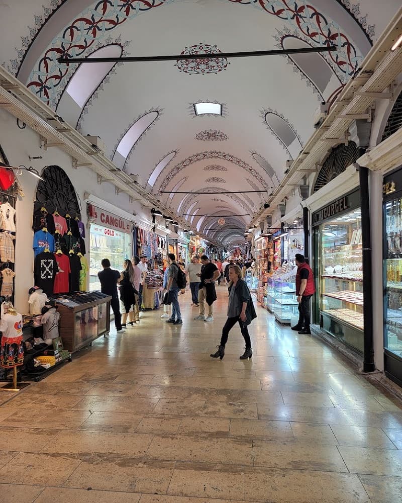 Tips About The Best Clothes Shops Of Istanbul Grand Bazaar