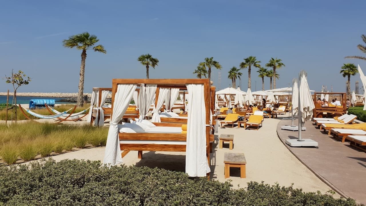 Sunbed And Entry Price Of Nikki Beach Dubai + List + FAQs