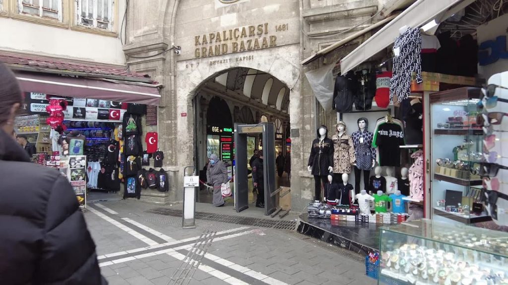 Tips About The Best Clothes Shops Of Istanbul Grand Bazaar