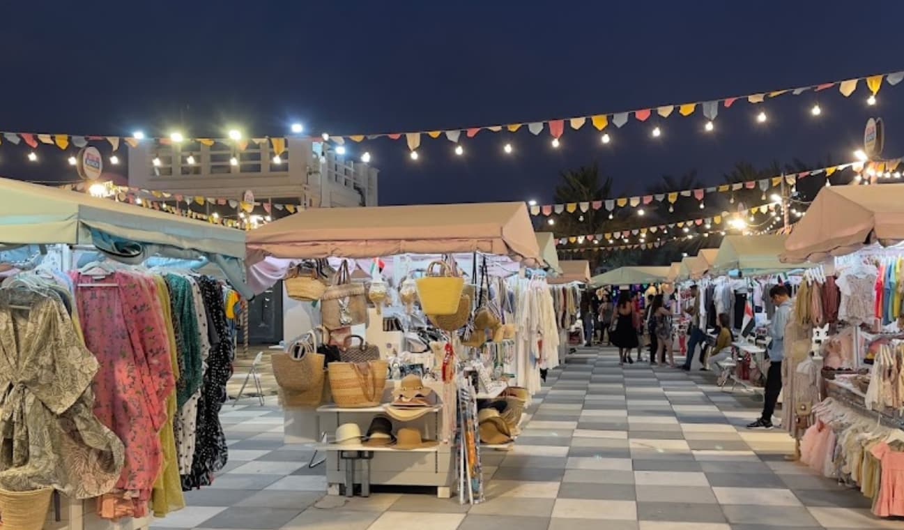 My Activities In Kite Beach Dubai | Price + Location