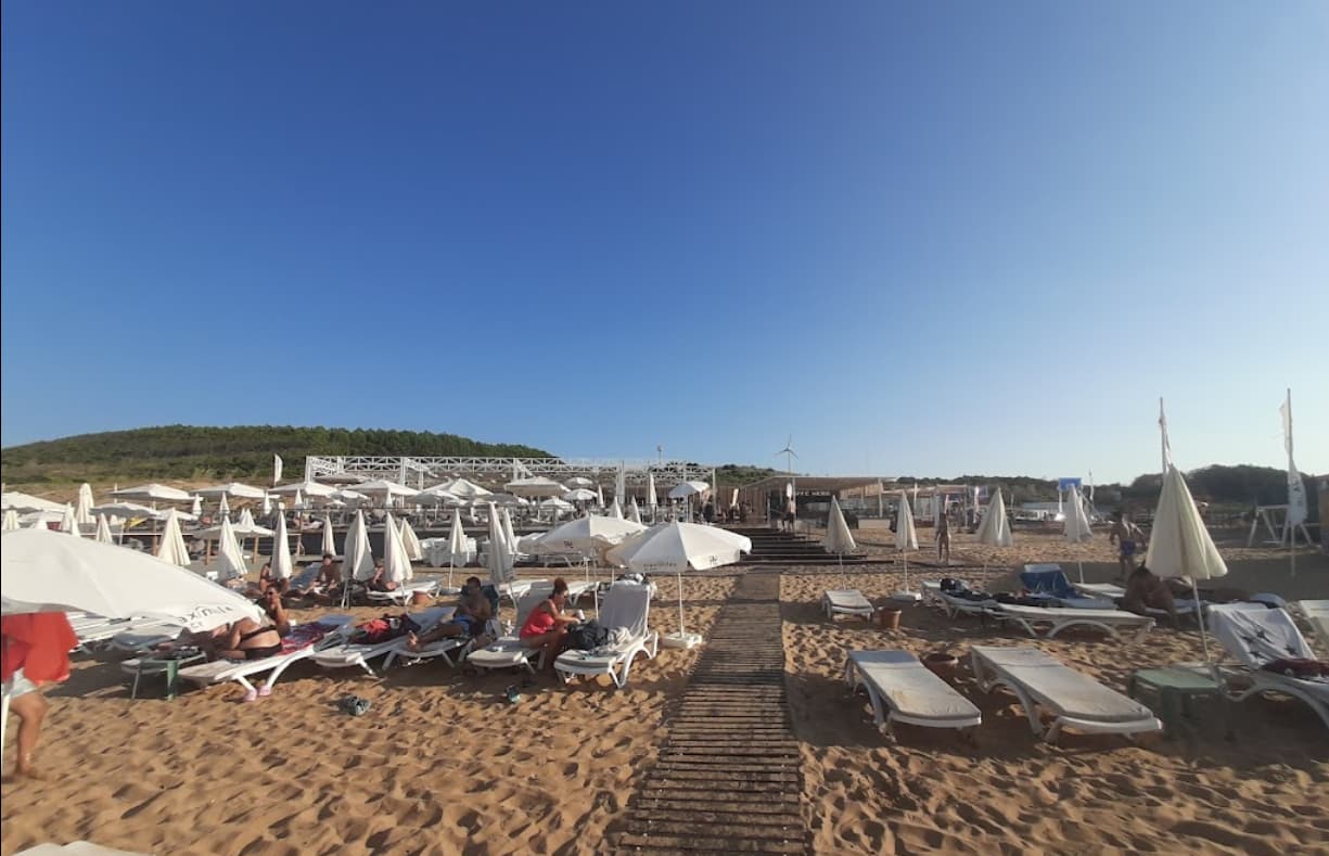 Burc Beach Istanbul Reviews: Price + Things To Do + Location