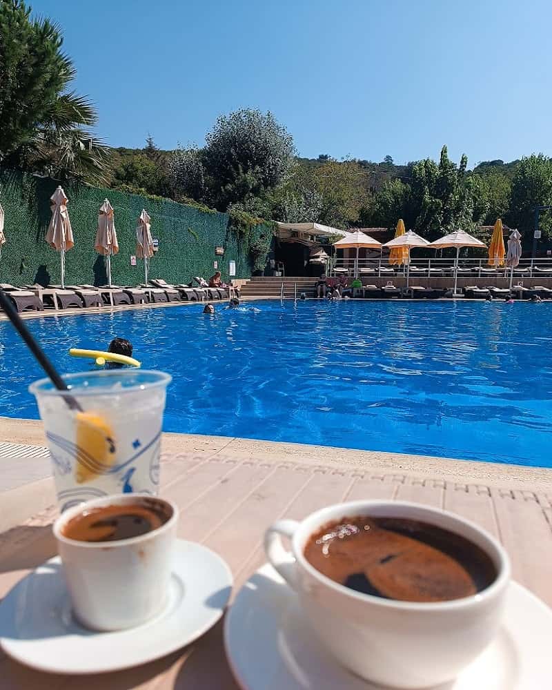 Noya Beach Istanbul | Price + Access Way+ Facilities