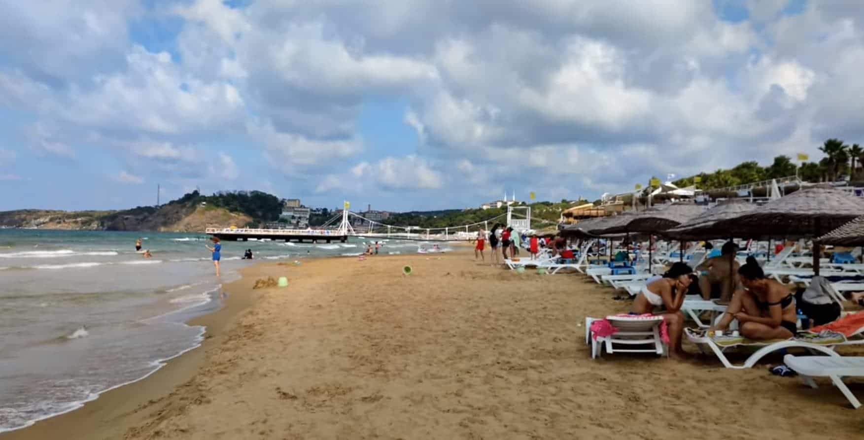 Why You Should Not Visit Solar Beach Istanbul?