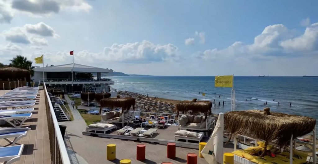 Why You Should Not Visit Solar Beach Istanbul?