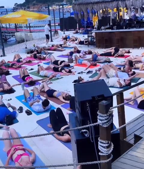 Noya Beach Istanbul | Price + Access Way+ Facilities