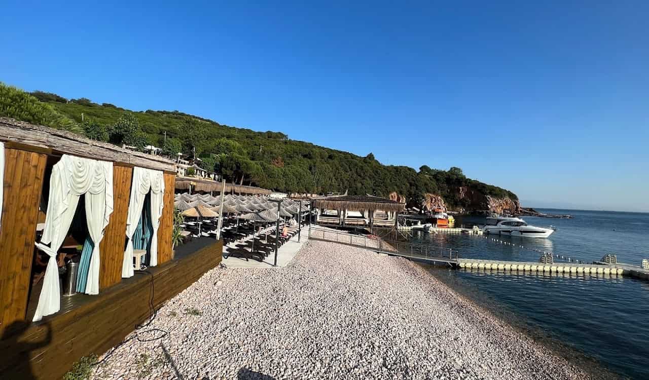 Noya Beach Istanbul | Price + Access Way+ Facilities