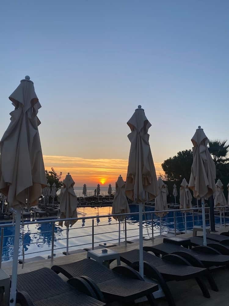 Noya Beach Istanbul | Price + Access Way+ Facilities