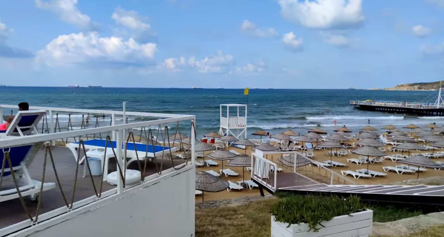 Why You Should Not Visit Solar Beach Istanbul?