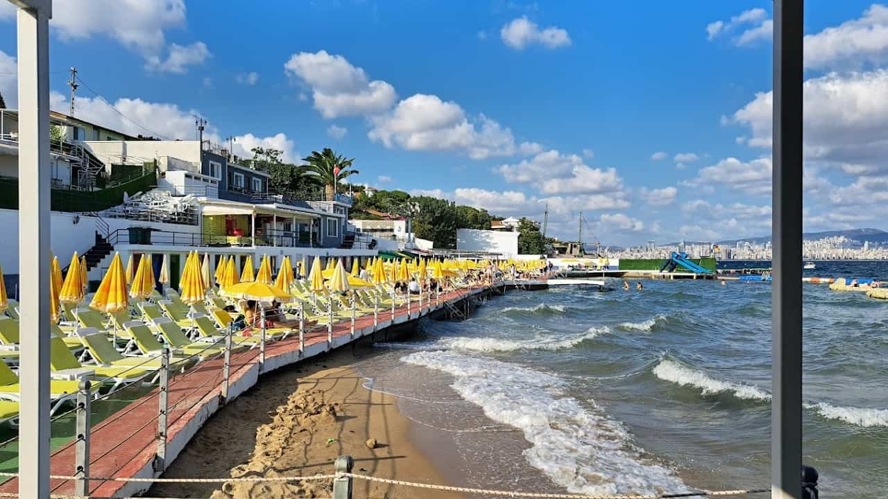 Nakibey Beach Istanbul: Price + Things To Do + Location