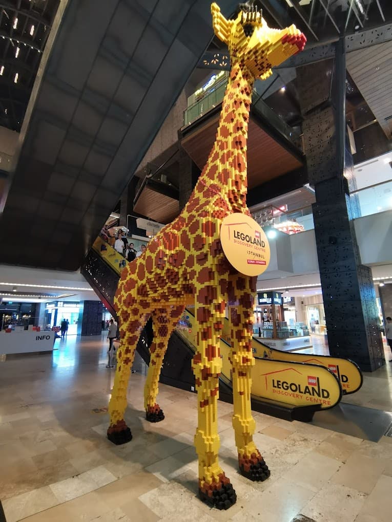 Forum Istanbul Shopping Center | Stores List + Entertainment