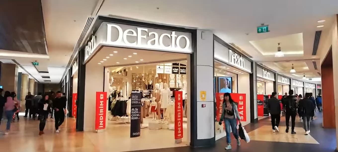 Forum Istanbul Shopping Center | Stores List + Entertainment