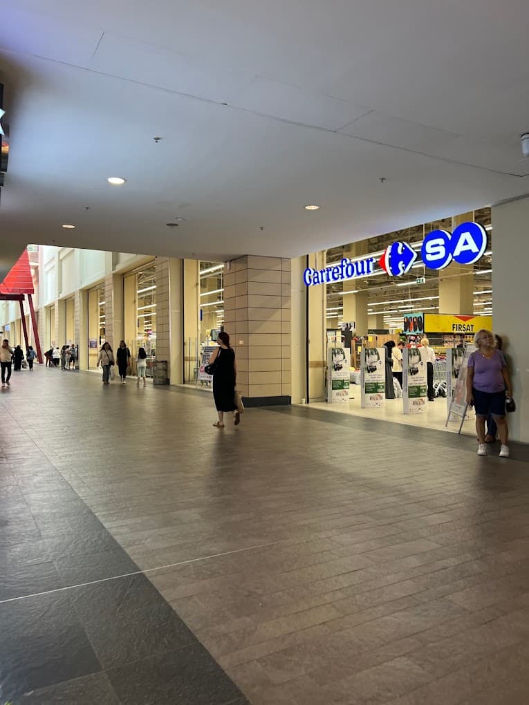 Forum Istanbul Shopping Center | Stores List + Entertainment