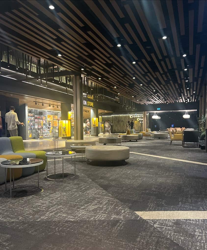 Istanbul Capitol Shopping Center Shops List + Facilities