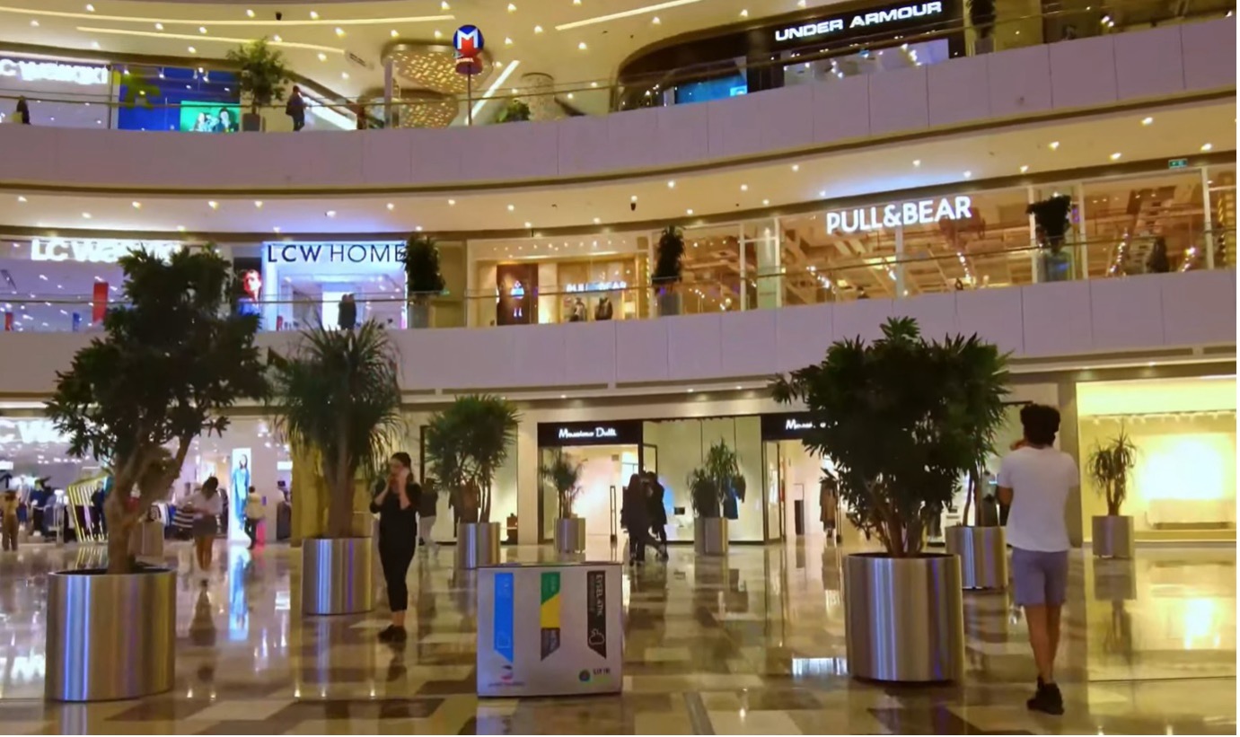 Vadistanbul Shopping Mall | Stores List + Entertainment