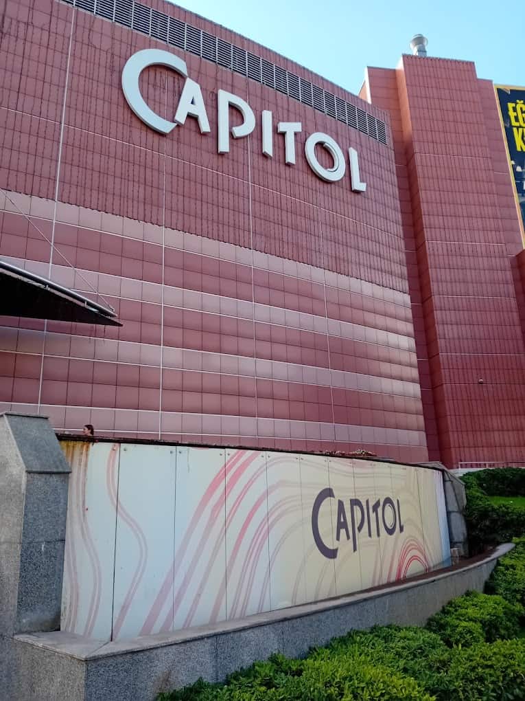 Istanbul Capitol Shopping Center Shops List + Facilities