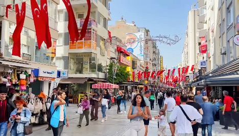 What To Wear In Turkey In April? +‌ Turkish people's style