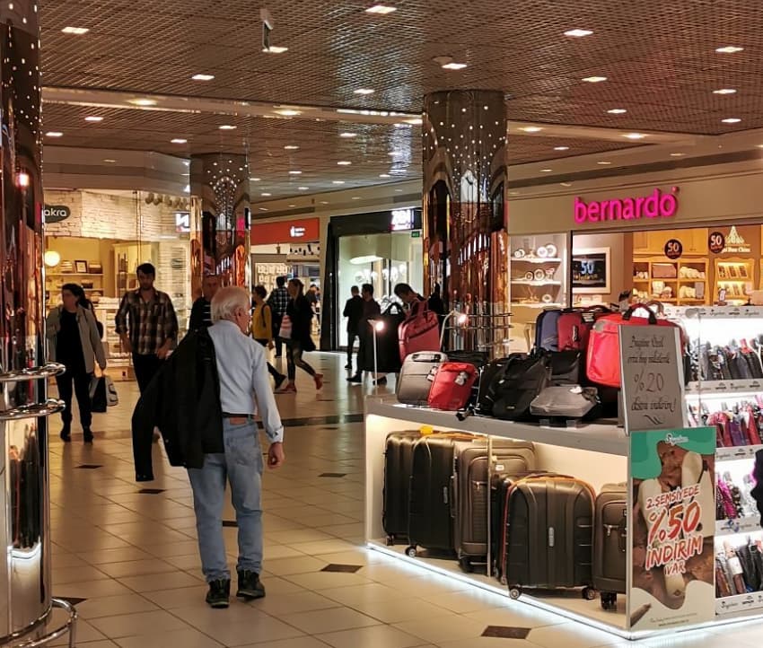Cevahir Shopping Center Istanbul | My reviews + Ways + Shops