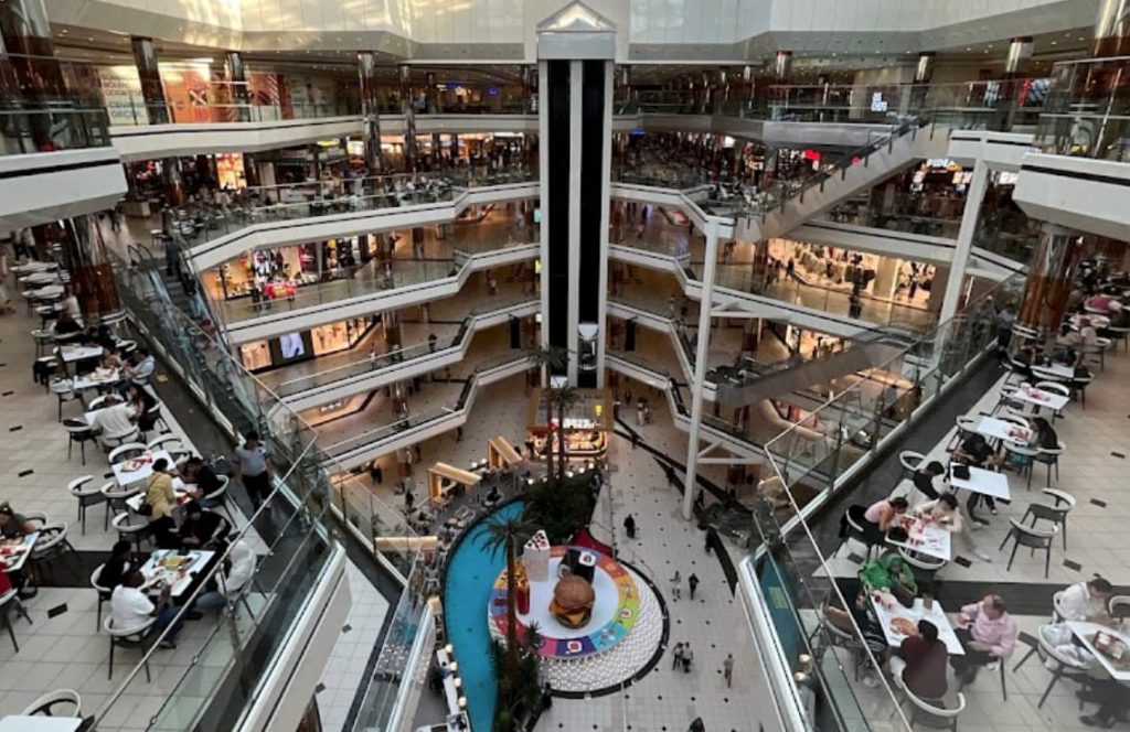 Cevahir Shopping Center Istanbul | My reviews + Ways + Shops
